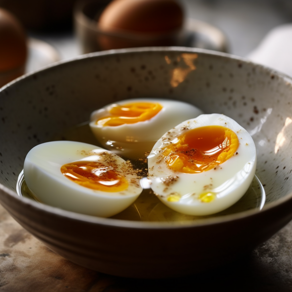 Prosty Sekret na Idealne Jajka na Miękko – przepis babci Kasi, który ...